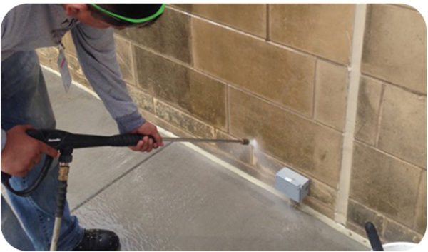 RTC provides Ericsson with Pressure Wash and Stone Cleaning Services ...